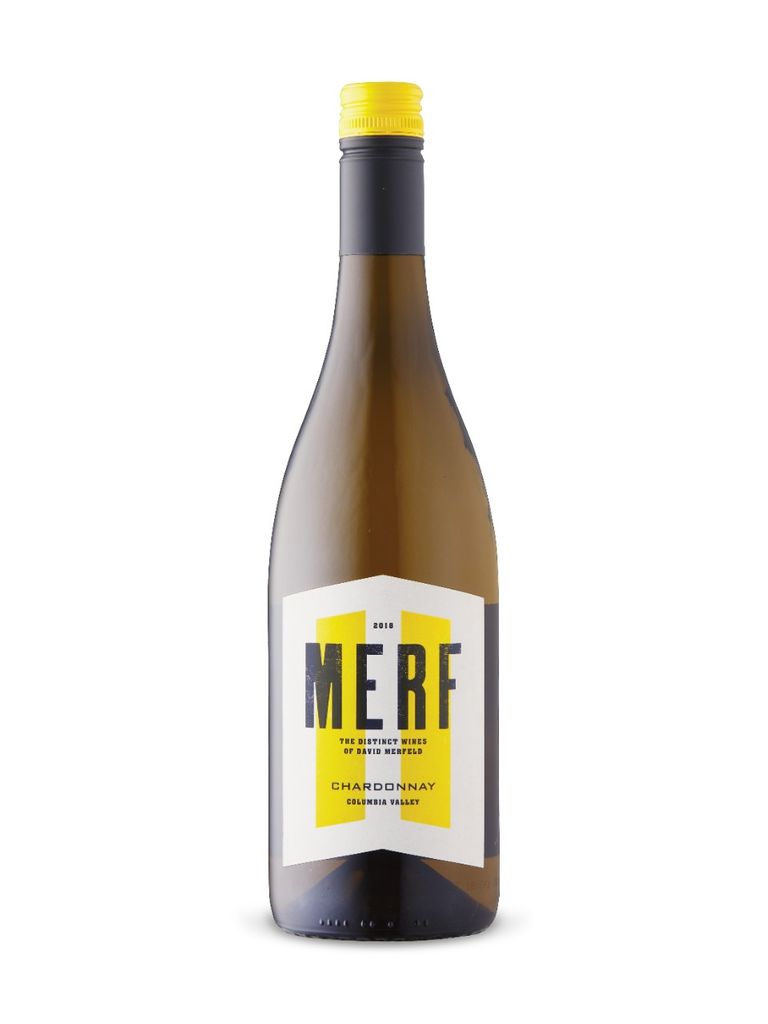 2018 Merf Chardonnay, USA, Washington, Columbia Valley - CellarTracker