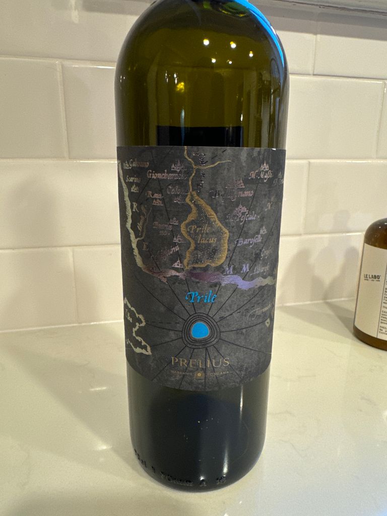 Community Tasting Notes - 2016 Prelius Prile - CellarTracker