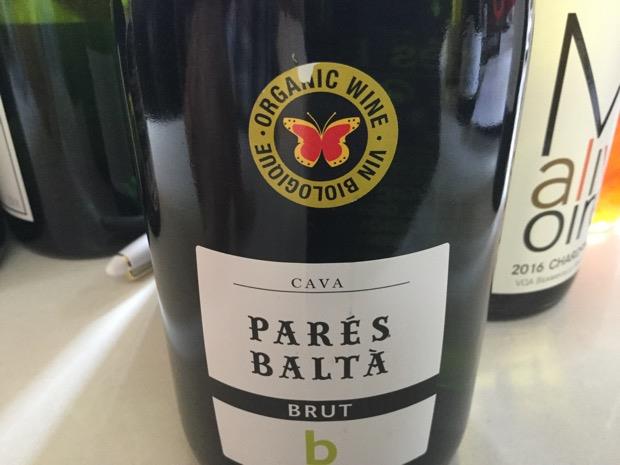 2016 Parés Baltà Cava Brut B, Spain, Cava - CellarTracker