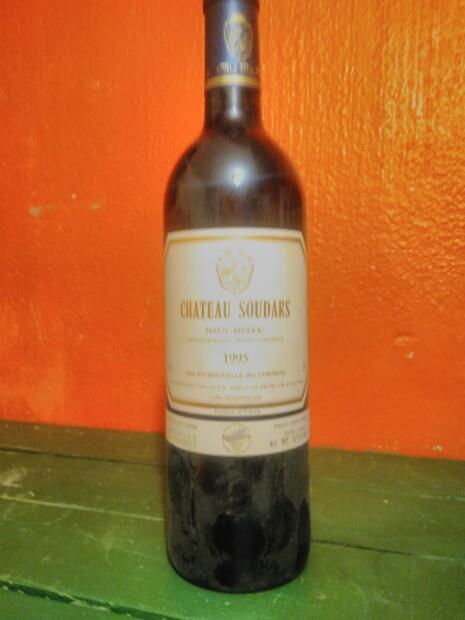 1996 Château Soudars, France, Bordeaux, Médoc, Haut-Médoc - CellarTracker