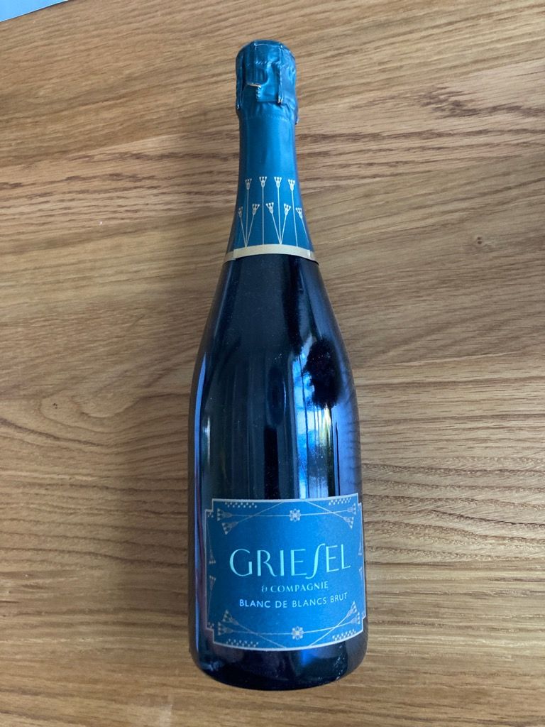 2019 Griesel & Compagnie Blanc de Blancs Brut, Germany, Hessische ...