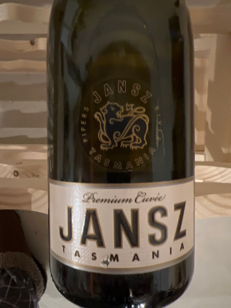 2019 Jansz Wine Company Premium Cuvée Brut, Australia, Tasmania ...