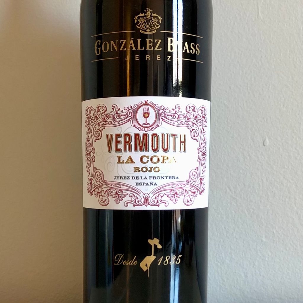NV Gonzalez-Byass Vermouth La Copa Rojo, Spain, Andalucía - CellarTracker
