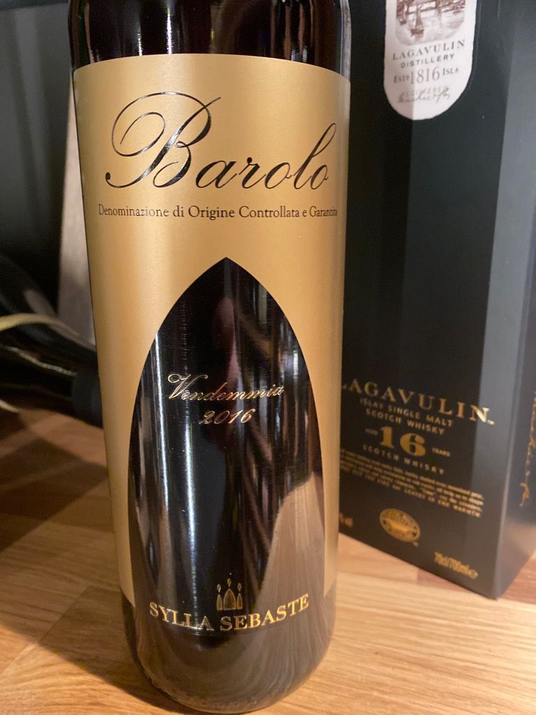 2016 Sylla Sebaste Barolo, Italy, Piedmont, Langhe, Barolo - CellarTracker