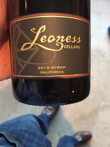 Leoness Cellars - CellarTracker