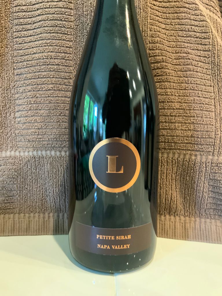 2021 Lewis Cellars Petite Sirah, USA, California, Napa Valley ...