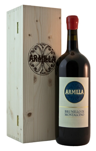 2020 Armilla Brunello di Montalcino, Italy, Tuscany, Montalcino ...