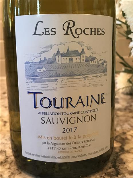 2017 Les Roches Touraine, France, Loire Valley, Touraine - CellarTracker