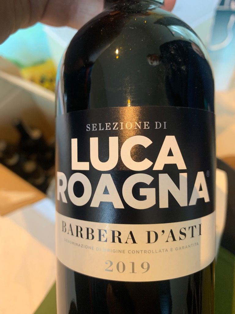 2020 Roagna Barbera d'Asti Selezione Luca Roagna, Italy, Piedmont, Asti ...