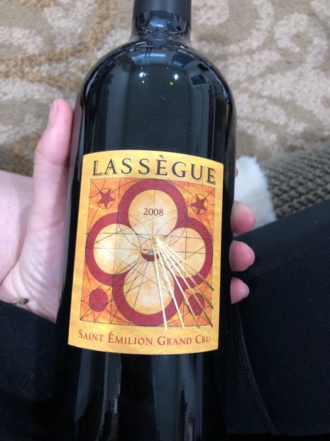 2008 Château Lassègue, France, Bordeaux, Libournais, St. Émilion Grand ...