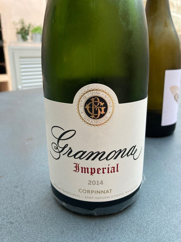 2014 Gramona Corpinnat Imperial, Spain, Catalunya, Corpinnat ...