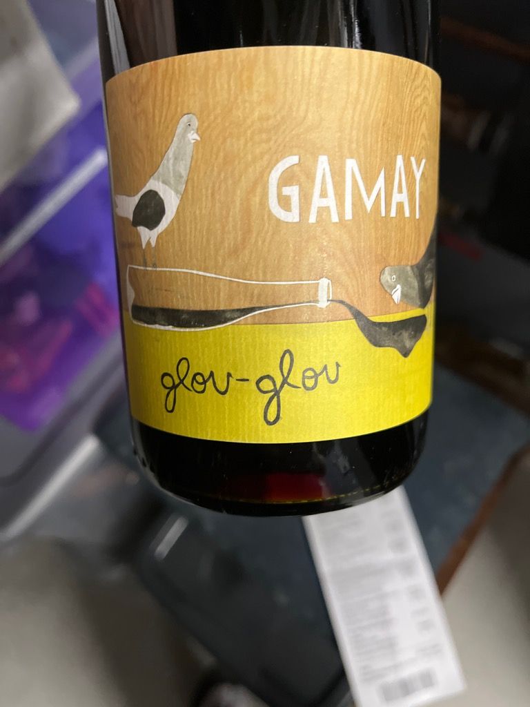 2021 Jean-Michel Dupré Gamay Bourgogne, France, Burgundy, Bourgogne ...