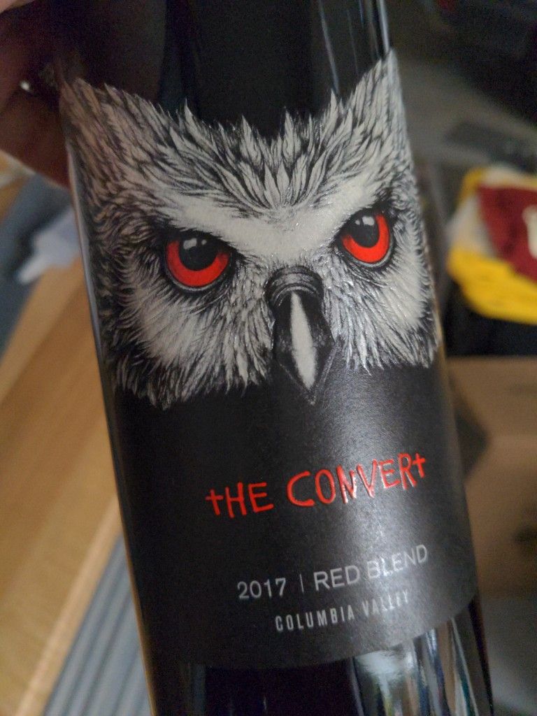 2017 Tenet Wines The Convert, USA, Washington, Columbia Valley ...