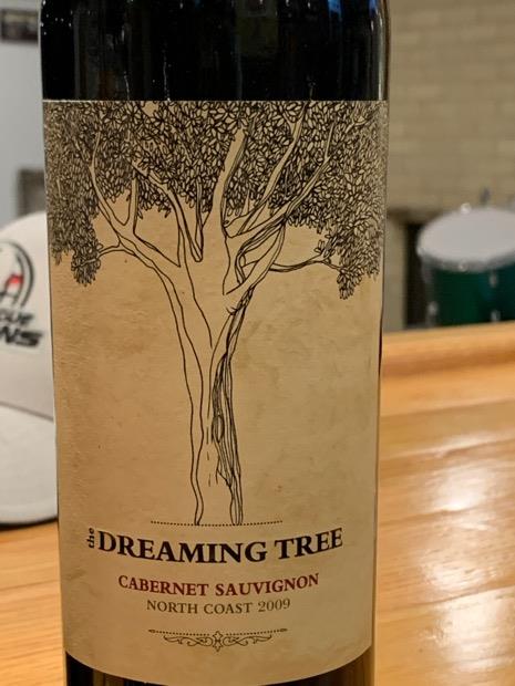 2009 The Dreaming Tree Cabernet Sauvignon North Coast, USA, California ...