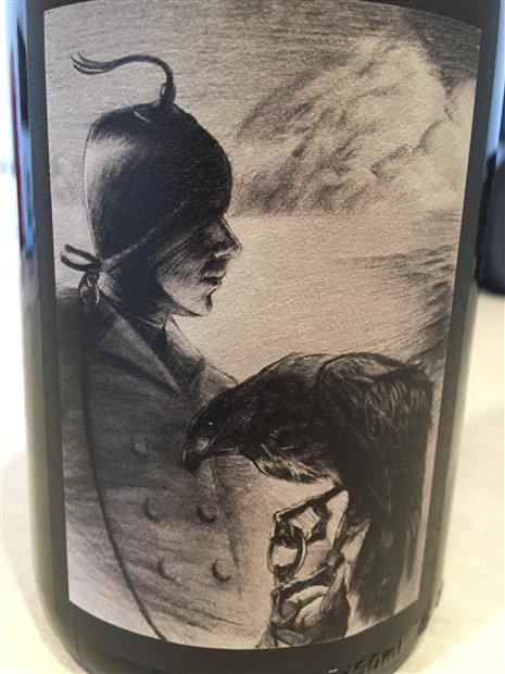 2020 Burning Tree Cellars The Austringer, USA, Arizona, Graham County ...