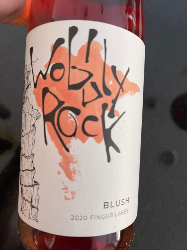 2019 Treleaven Riesling Wobbly Rock, USA, New York, Finger Lakes ...