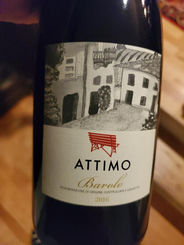 2016 Attimo Barolo, Italy, Piedmont, Langhe, Barolo - CellarTracker