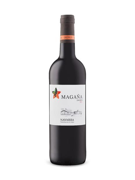 2012 Viña Magaña Navarra Dignus, Spain, Navarra - CellarTracker