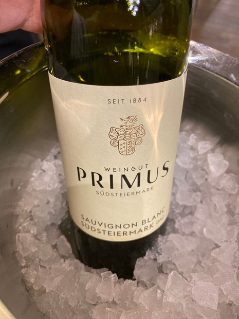 2023 Primus Sauvignon Blanc Klassik, Austria, Styria, Südsteiermark ...