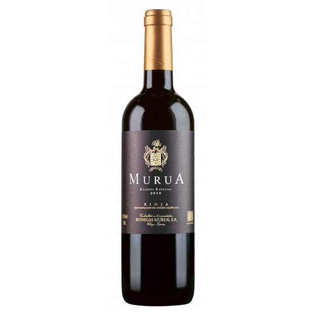 2010 Bodegas Murua Rioja Reserva Especial, Spain, La Rioja, Rioja ...