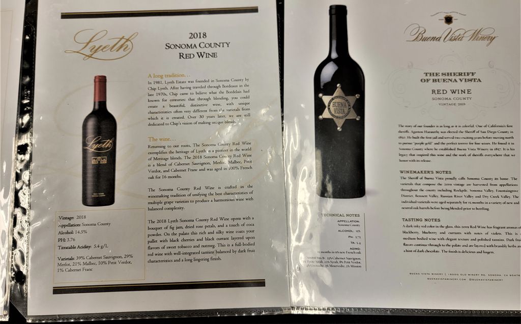 2018 Lyeth SENUOUS JCB EXCLUSIVE, USA, California, North Coast, Napa ...