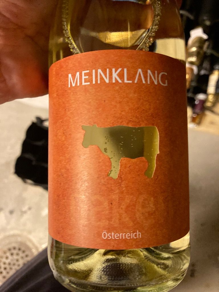 2020 Meinklang Grüner Veltliner Naken, Austria, Burgenland ...