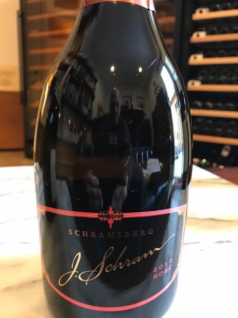 2010 Schramsberg Vineyards J. Schram Rosé, USA, California, North Coast ...