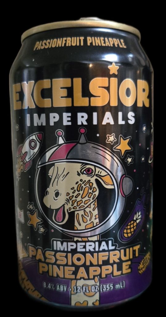 NV Schilling Hard Cider Excelsior Imperial Passionfruit Pineapple, USA ...