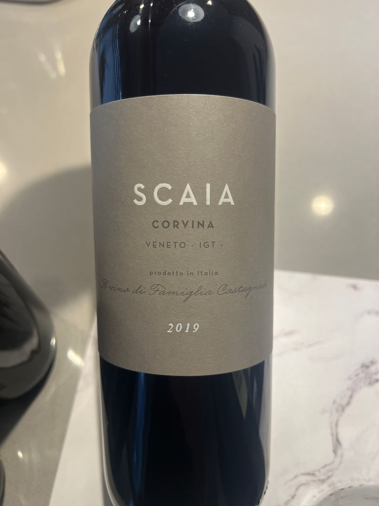 2019 Tenuta Sant'Antonio Corvina Scaia Veneto IGT, Italy, Veneto ...