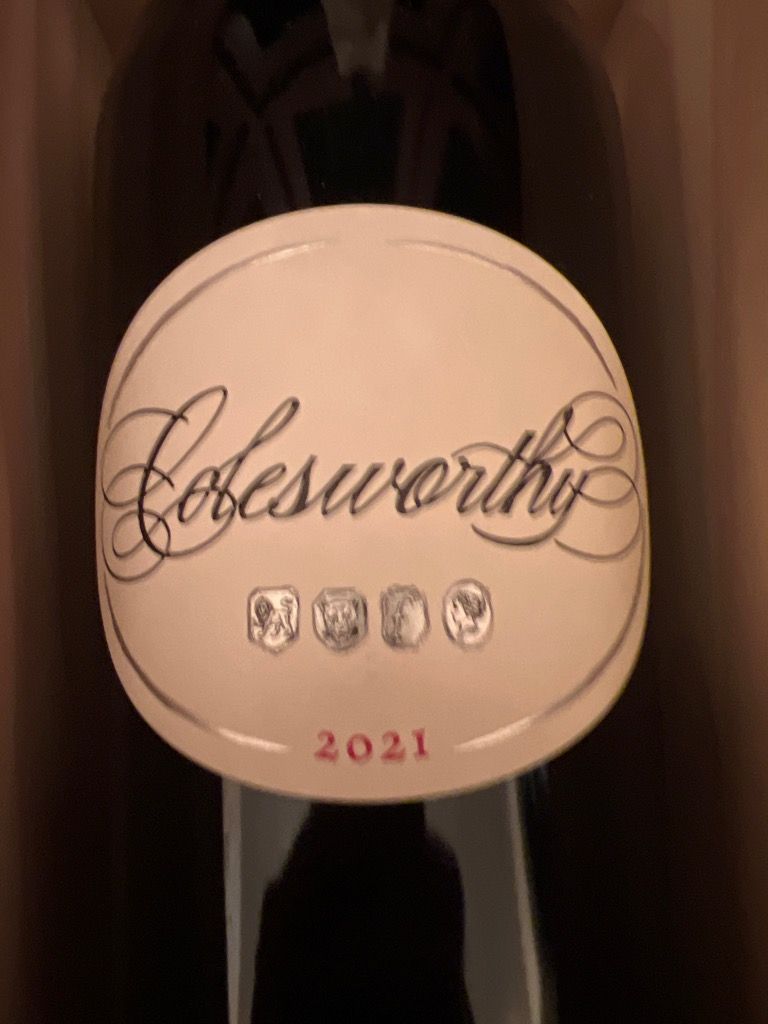 2021 Schrader Cellars Cabernet Sauvignon Colesworthy Beckstoffer Las ...