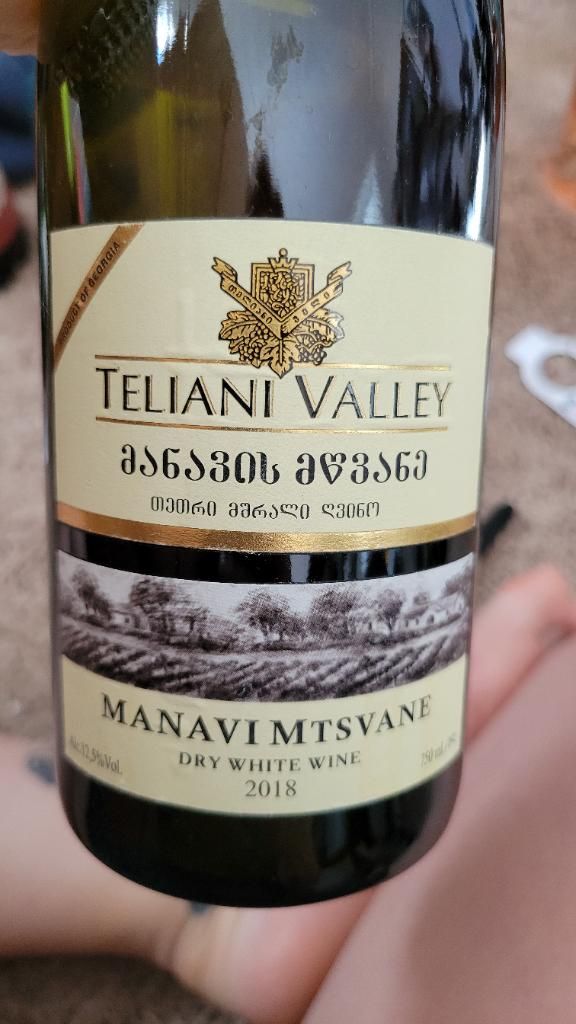 2018 Teliani Valley Tsinandali, Georgia, Kakheti, Tsinandali ...
