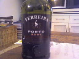 2011 Ferreira Porto Ruby, Portugal, Douro, Porto - CellarTracker
