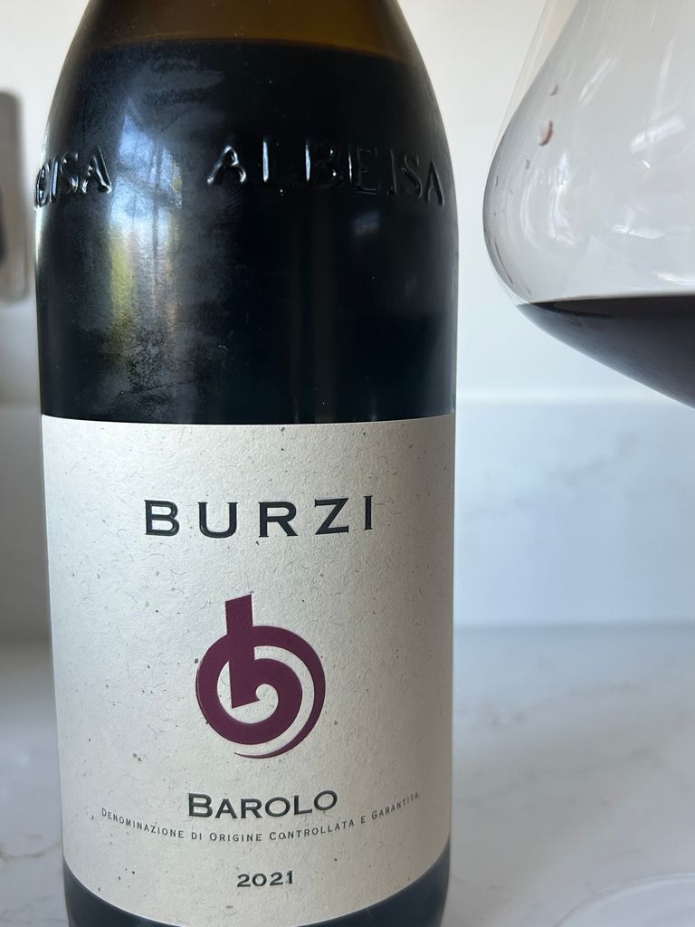 2021 Burzi Barolo, Italy, Piedmont, Langhe, Barolo - CellarTracker
