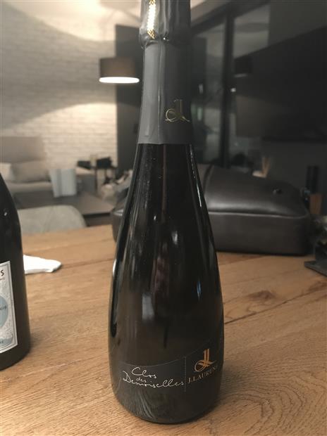 2017 J. Laurens Crémant de Limoux Clos des Demoiselles Tête de Cuvée ...