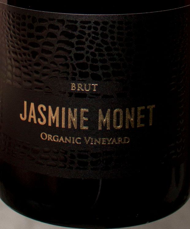 NV Jasmine Monet Sparkling, USA, California, North Coast, Ukiah Valley ...