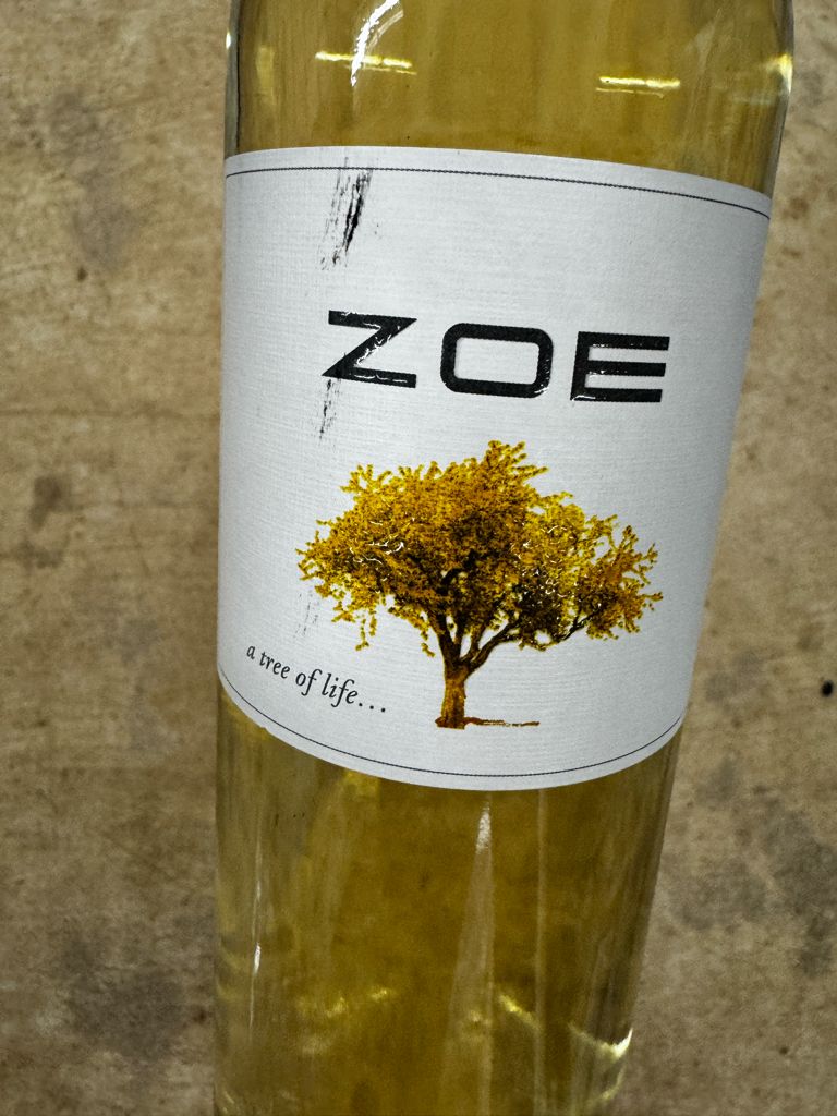 2022 Zoe Roditis, Greece, Peloponnisos, Peloponnese - CellarTracker