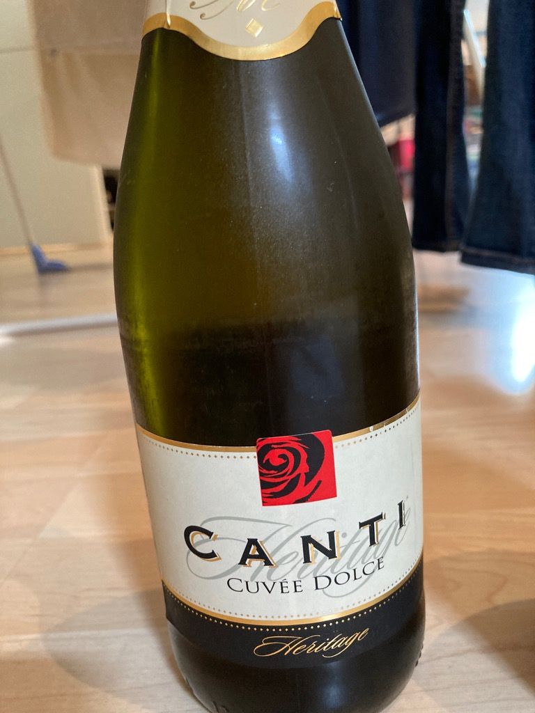 NV Canti Piemonte Cuvée Dolce, Italy, Piedmont, Piemonte DOC ...