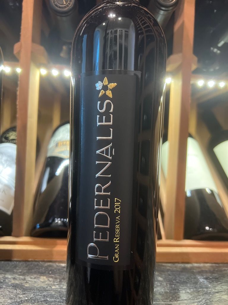 2020 Pedernales Cellars Tempranillo Gran Reserva, USA, Texas ...