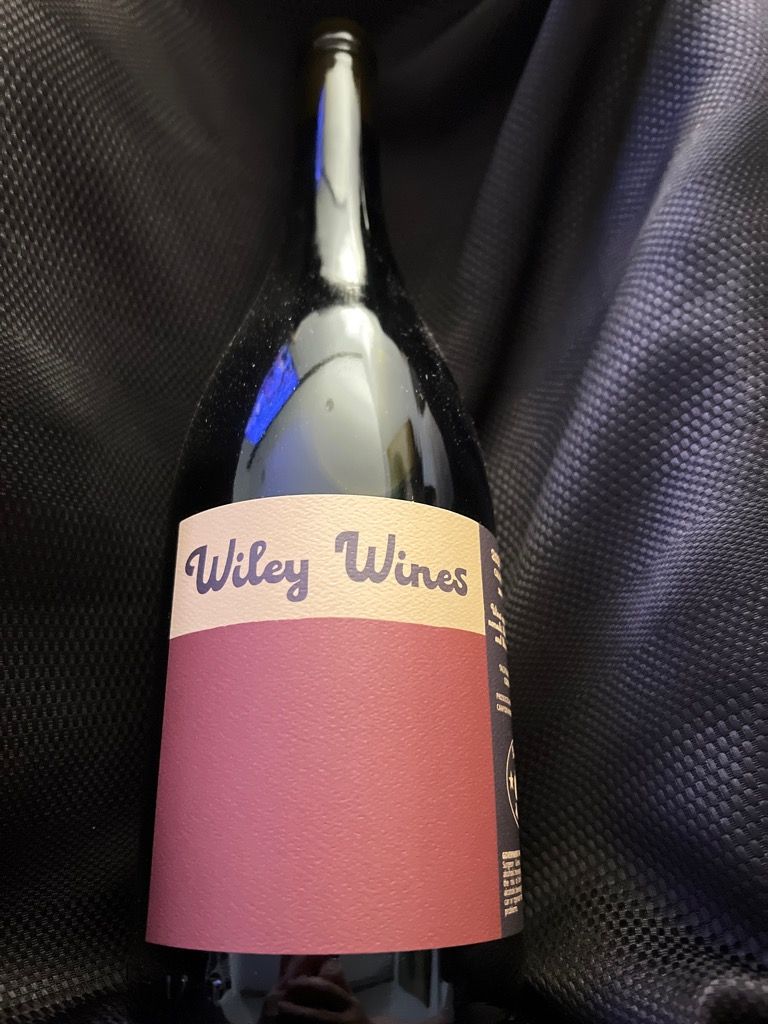 2020 Wiley Wines Grenache Peneyra Family Vineyard, USA, California ...