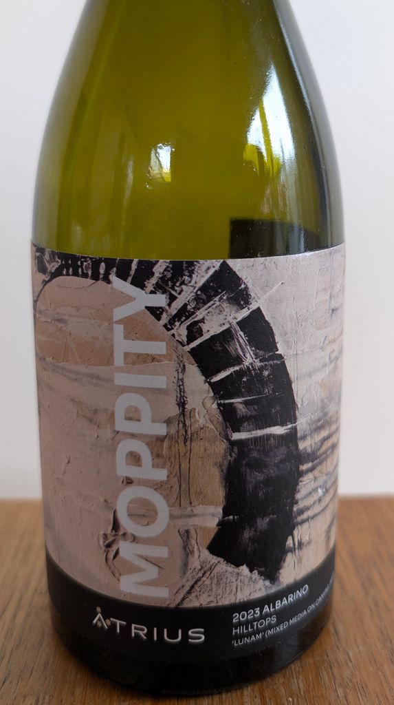 2023 Moppity Vineyards Albariño Atrius, Australia, New South Wales ...