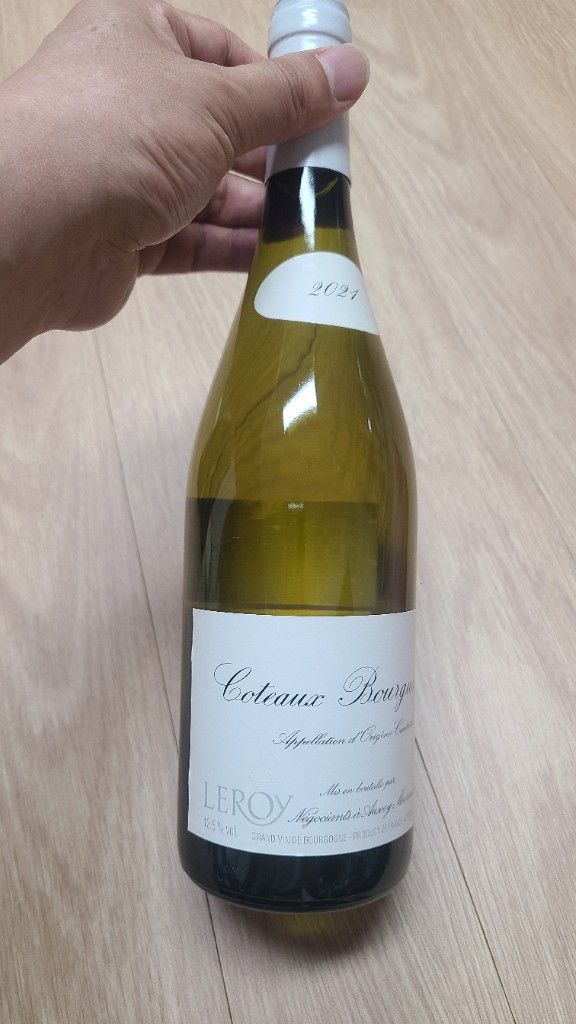 2021 Maison Leroy Bourgogne Blanc, France, Burgundy, Bourgogne Blanc ...