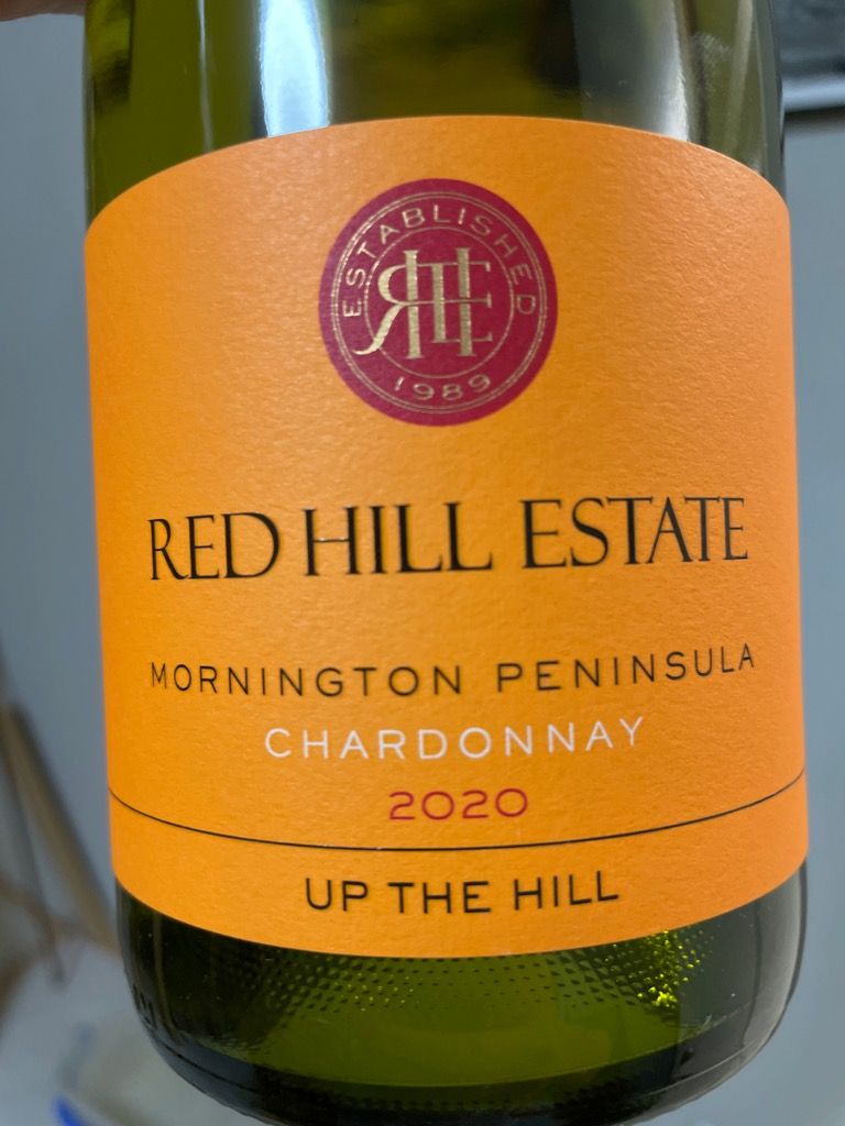 2020 Red Hill Estate Chardonnay Classic Release, Australia, Victoria ...