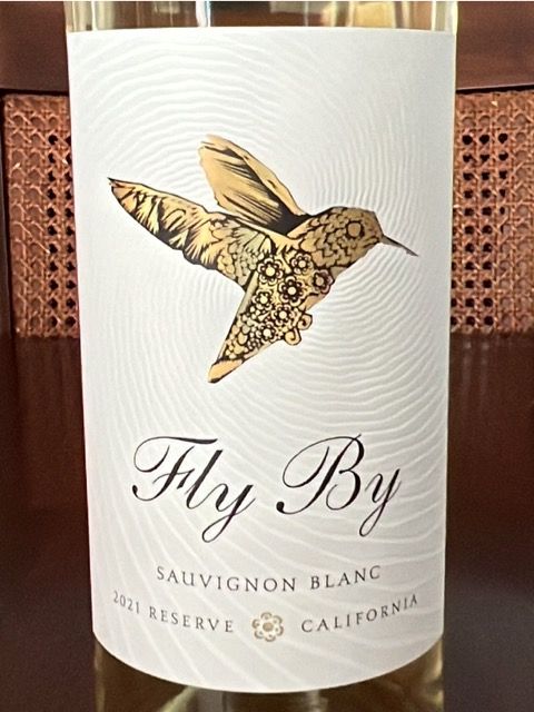 2021 Fly By Wines Sauvignon Blanc Reserve, USA, California, Napa Valley ...