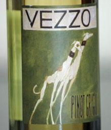 2020 Vezzo Pinot Grigio, Italy, Trentino-Alto Adige, Alto Adige, Alto ...
