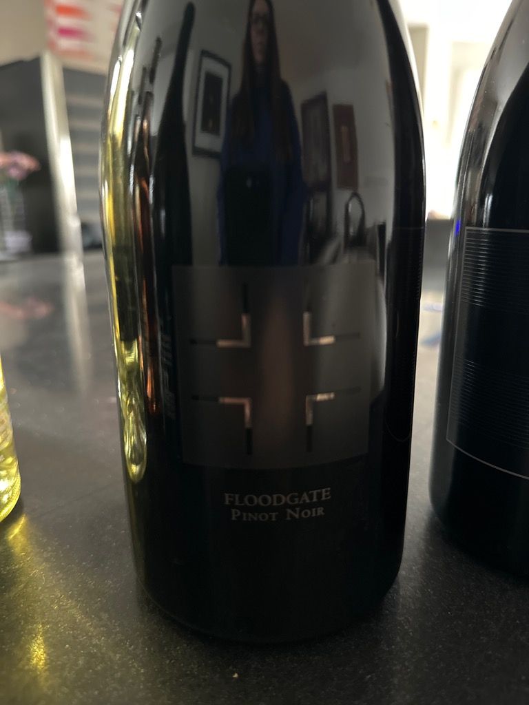2022 Croix Estate Pinot Noir Floodgate, USA, California, Sonoma County ...