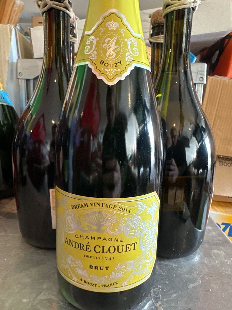 2014 André Clouet Dream Vintage, France, Champagne, Champagne Grand Cru ...