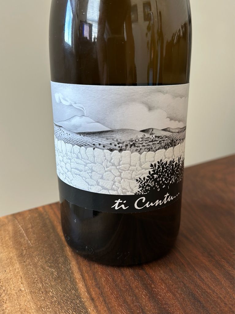 2023 Tenute Senia Sicilia Ti Cuntu, Italy, Sicily, Sicilia - CellarTracker