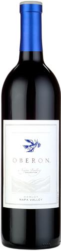 2022 Oberon Merlot, USA, California, Napa Valley - CellarTracker