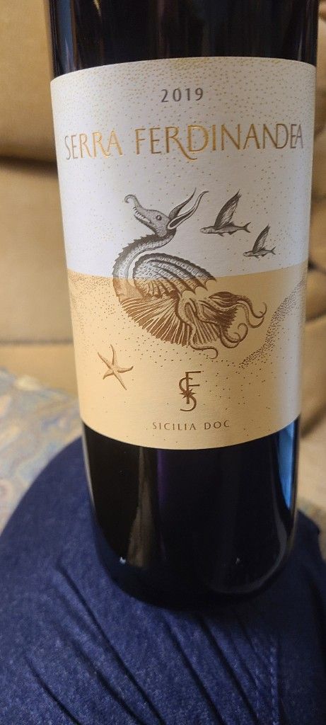 2019 Serra Ferdinandea Sicilia "Rosso", Italy, Sicily, Sicilia ...