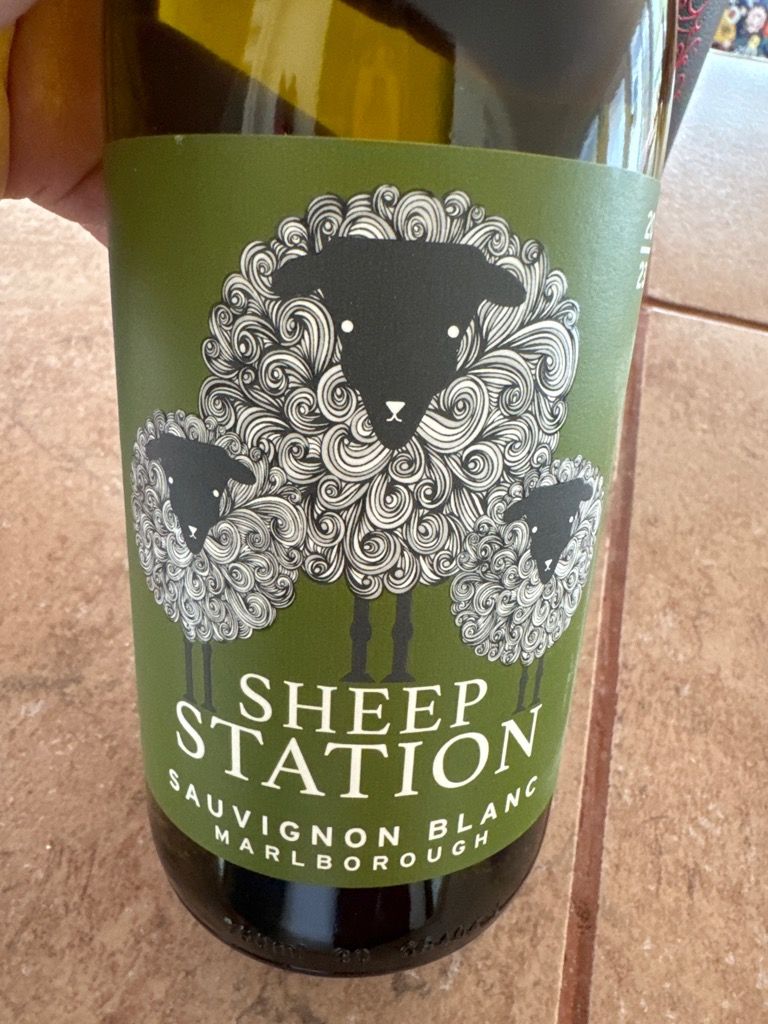 2023 Sheep Station Sauvignon Blanc, New Zealand, South Island ...